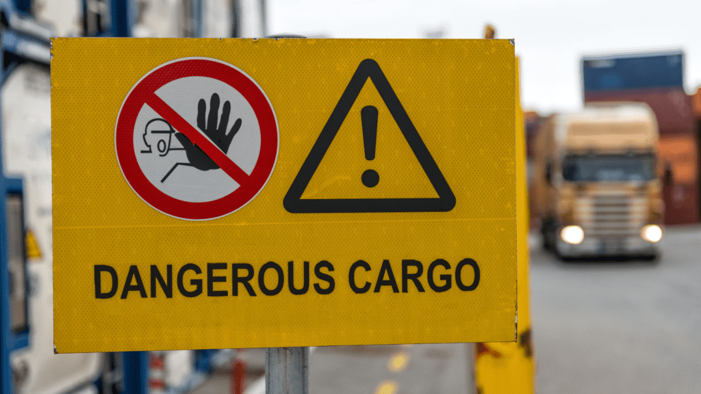 Transporte de cargas perigosas: tudo o que você precisa saber - Polifrete